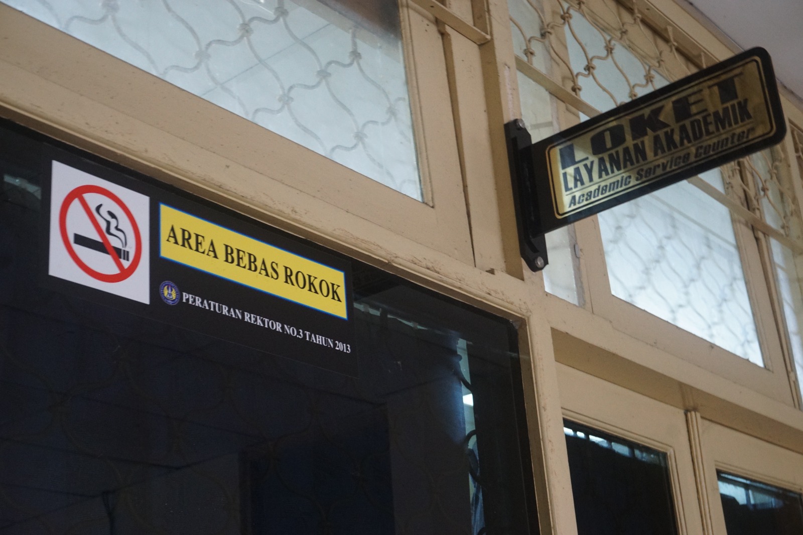 UNY Perkuat Komitmen Kampus Sehat dengan Peraturan Area Tanpa Rokok | Universitas Negeri Yogyakarta